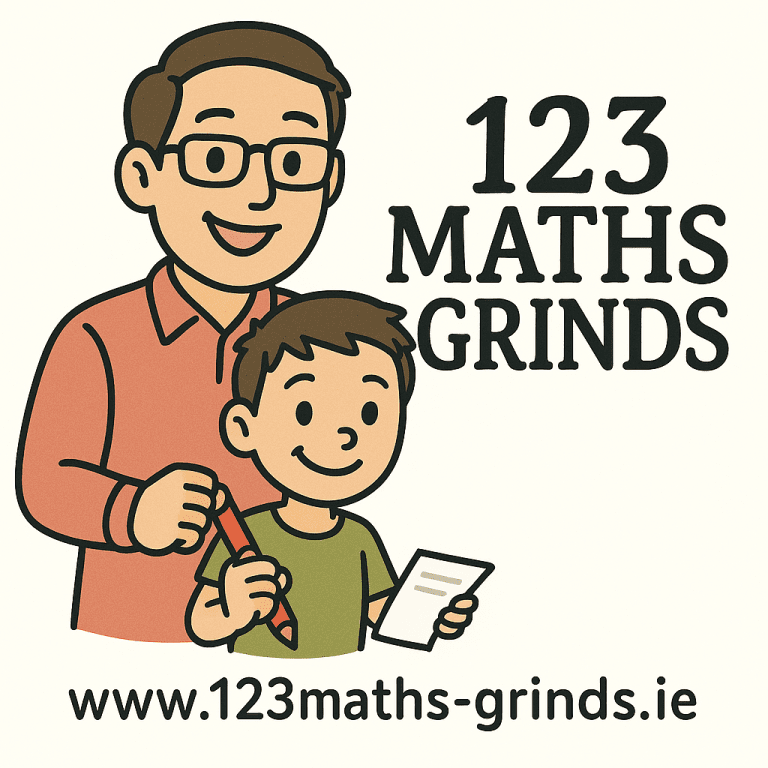 Math's Grinds Ireland – Expert Leaving & Junior Cert Tuition | Simplify ...