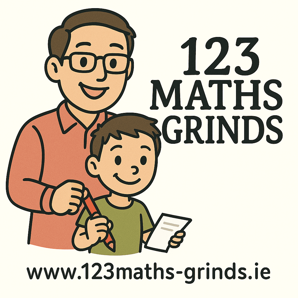 Maths Grinds Ireland